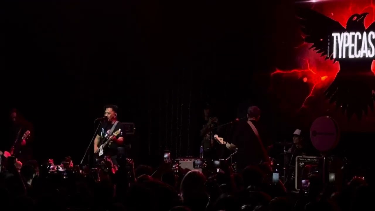 Will You Ever Learn - Typecast (Live at Emo Fest Fan Gathering 2024 @ SM North Edsa) #emo #typecast