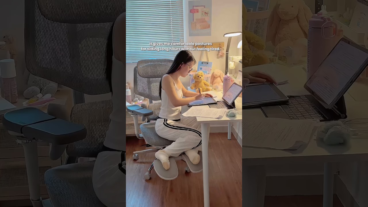 Why Everyone Wants This Study Chair in 2025!