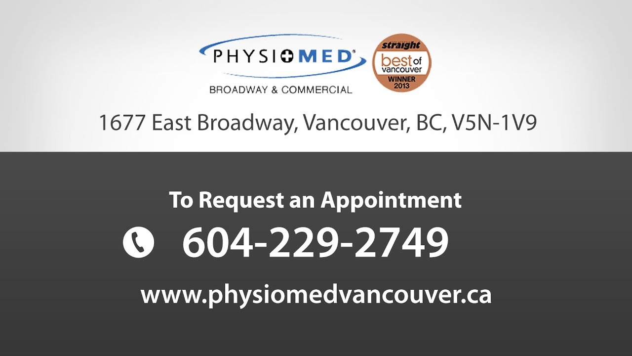 Welcome to Physiomed