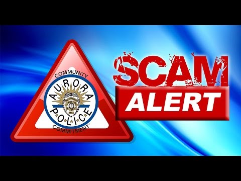 SCAM ALERT: Can You Help Us Identify This Con-Man