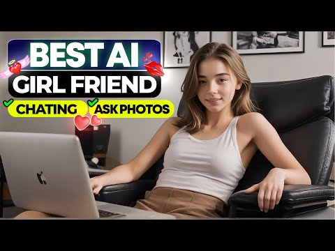 Best AI Girlfriend Apps: Chat, Ask Photos & Video Call