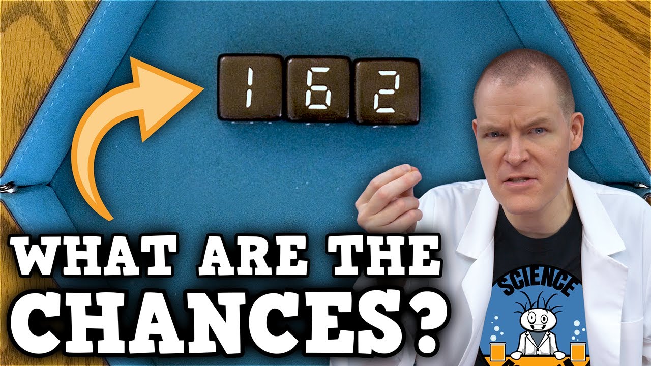 Dice Combinatorics, Explained Through Game Design