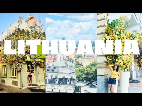 Your Telugu Girl in Lithuania: From Ancient Tribes to Modern Times