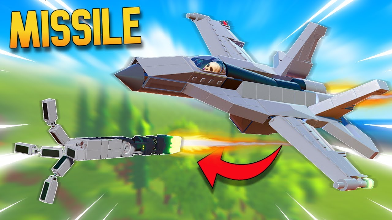 These Missiles Actually Work!... (NO MODS)