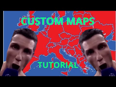 How To Play Custom Maps On Territorial io