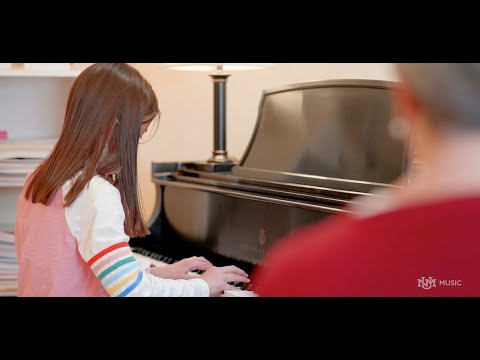 Department of Music - Accelerated Online Program - Student Testimonials