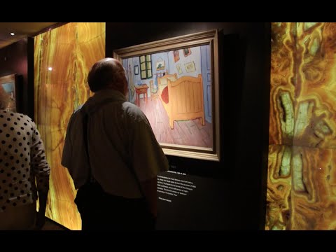 Van Gogh on Tour | Restaurant de Bokkedoorns