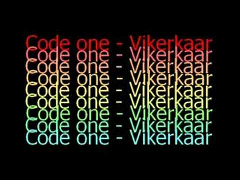 Code One - Vikerkaar
