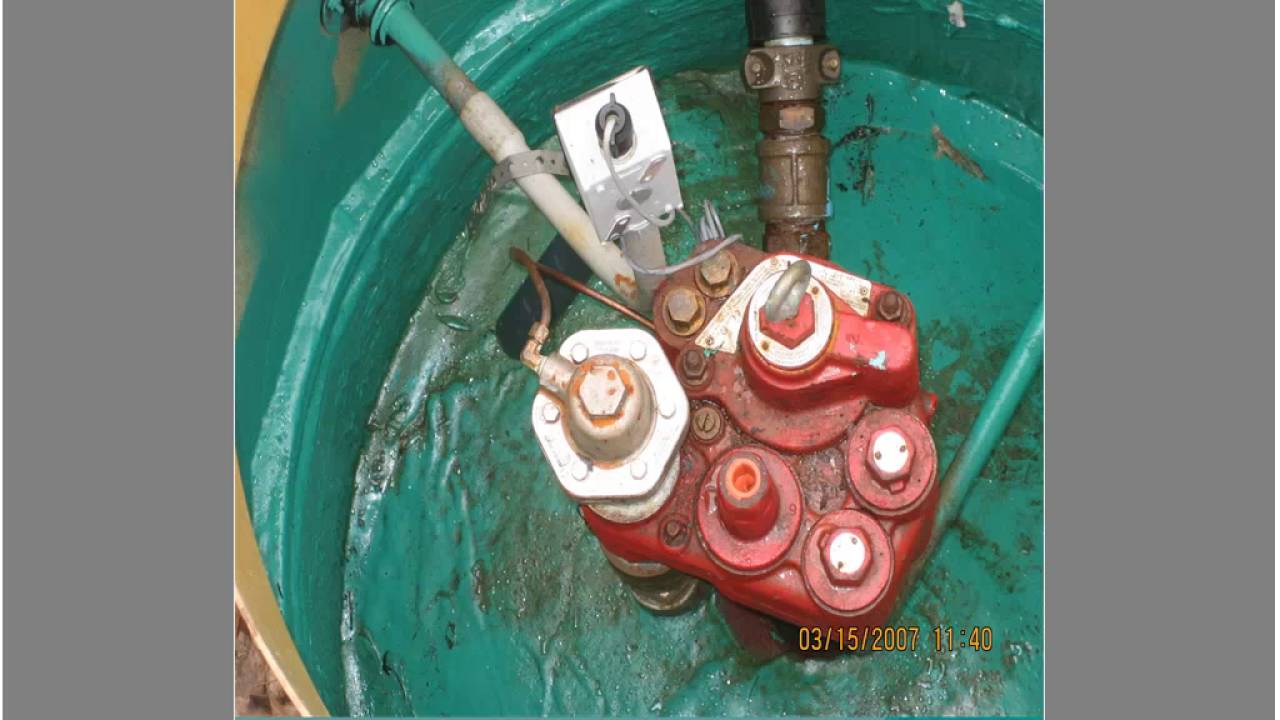 UST Walkthrough Inspection Webinar