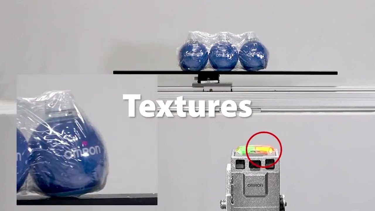 Discover OMRON's Integrated Sensing