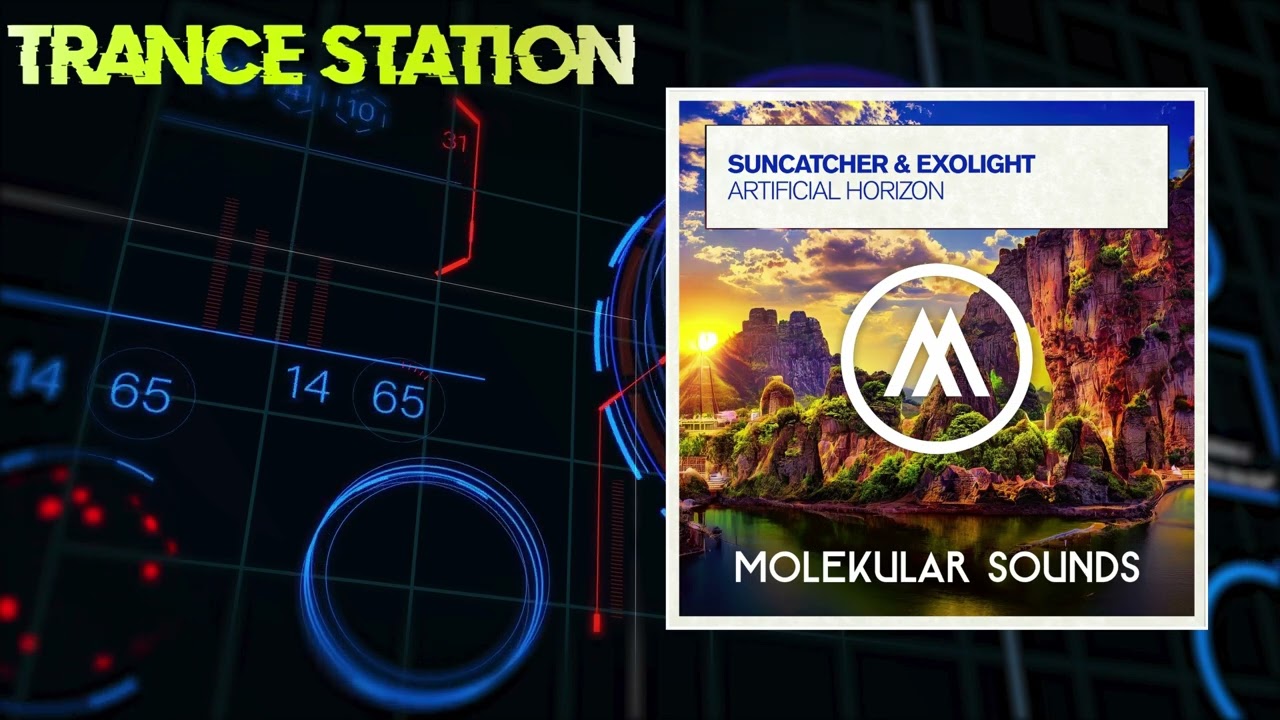 Suncatcher & Exolight - Artificial Horizon (Extended Mix) [MOLEKULAR SOUNDS]