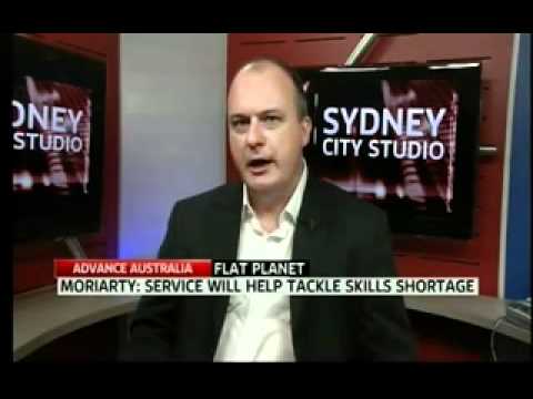 FlatPlanet SkyBusiness Interview