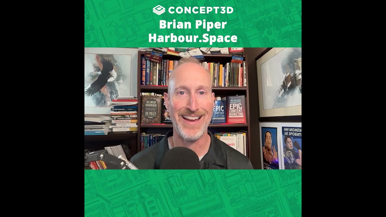 Ep. 132: How to ACTUALLY Implement AI in Higher Ed Marketing // Higher Ed Demand Gen - Brian Piper