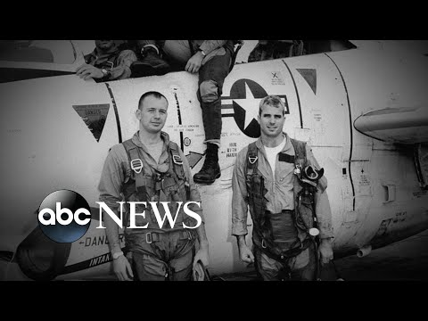 Celebrating the life and legacy of Sen. John McCain