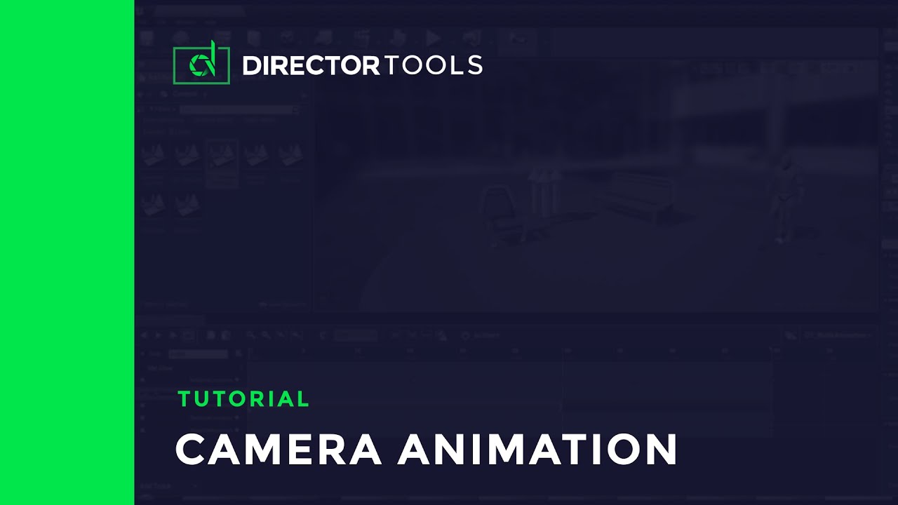 DT Tutorial: Camera Animation