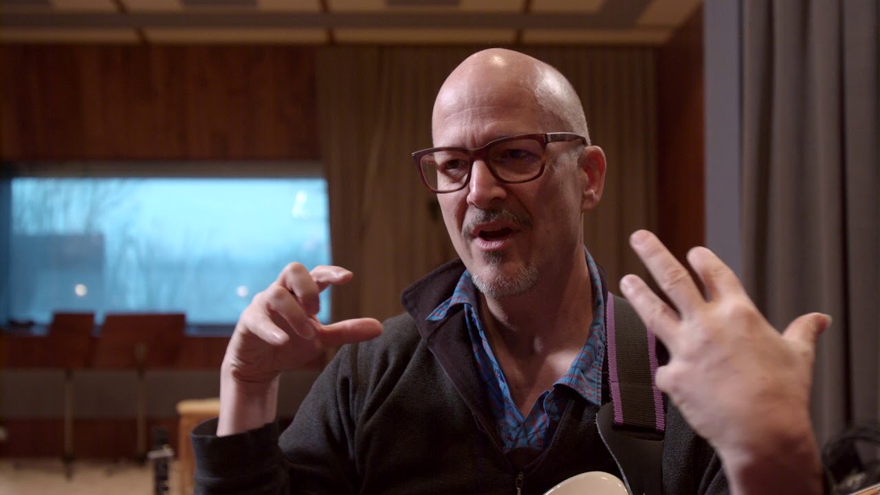 Sonar with David Torn: The Making of Vortex, Part 3