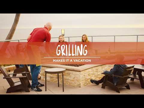 Grilling | Makes It A Vacation