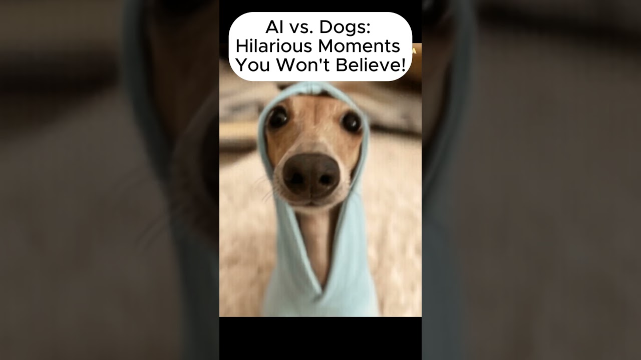 Ai interrupting meme #13 #ai #funny #memes #shorts #dog