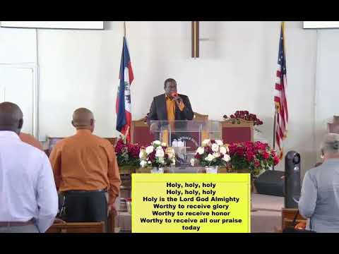 Reveil -Hallandale Haitian United Methodist Church - 06/25/2025