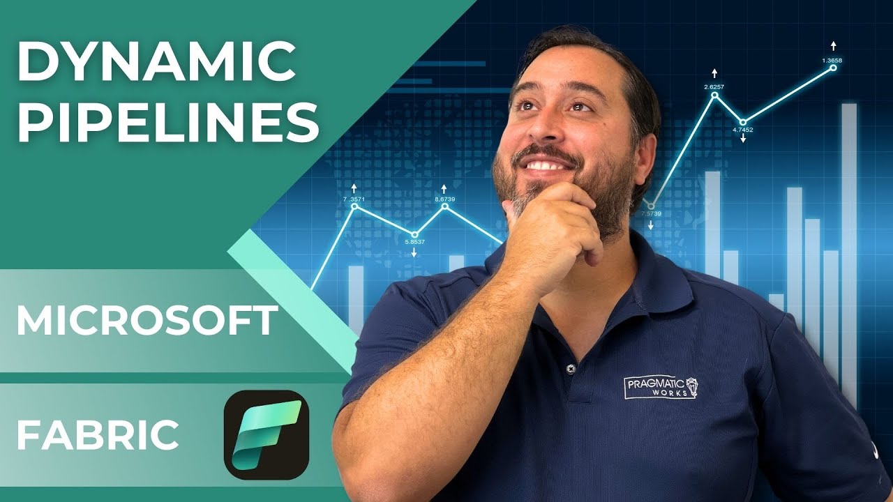 Microsoft Fabric: Understanding Dynamic Pipelines Explained