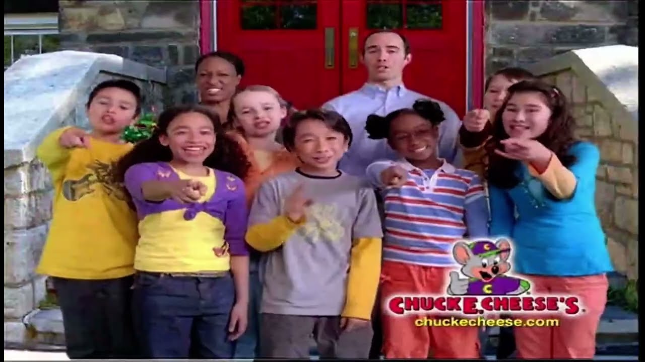 Chuck E Cheese Fundraising Nights Promo