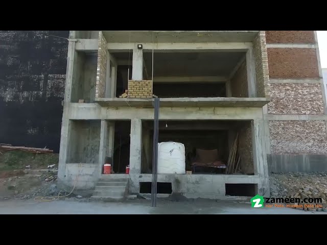 Complete brick Structure Plaza Is Available For Sale DHA Phase 2 ...