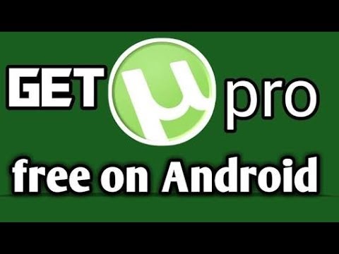 How to download utorrent pro for free