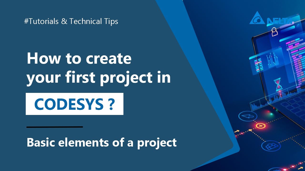 CODESYS - New project creation