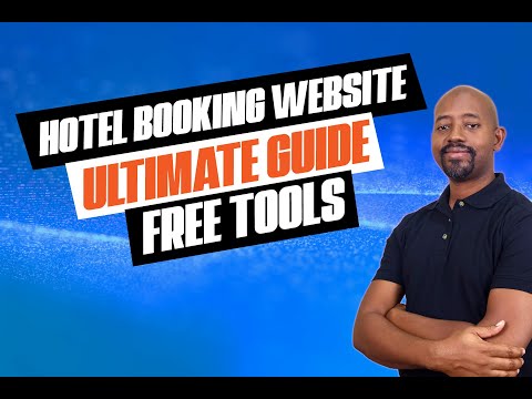 How to Make a Hotel Booking Website | BnB Website | Ultimate Guide Using Free Tools 2020