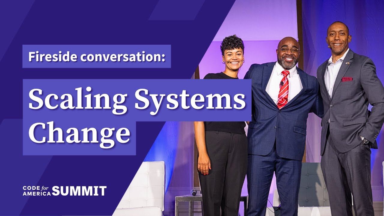Video: Chike Aguh - Scaling Systems Change | LAI