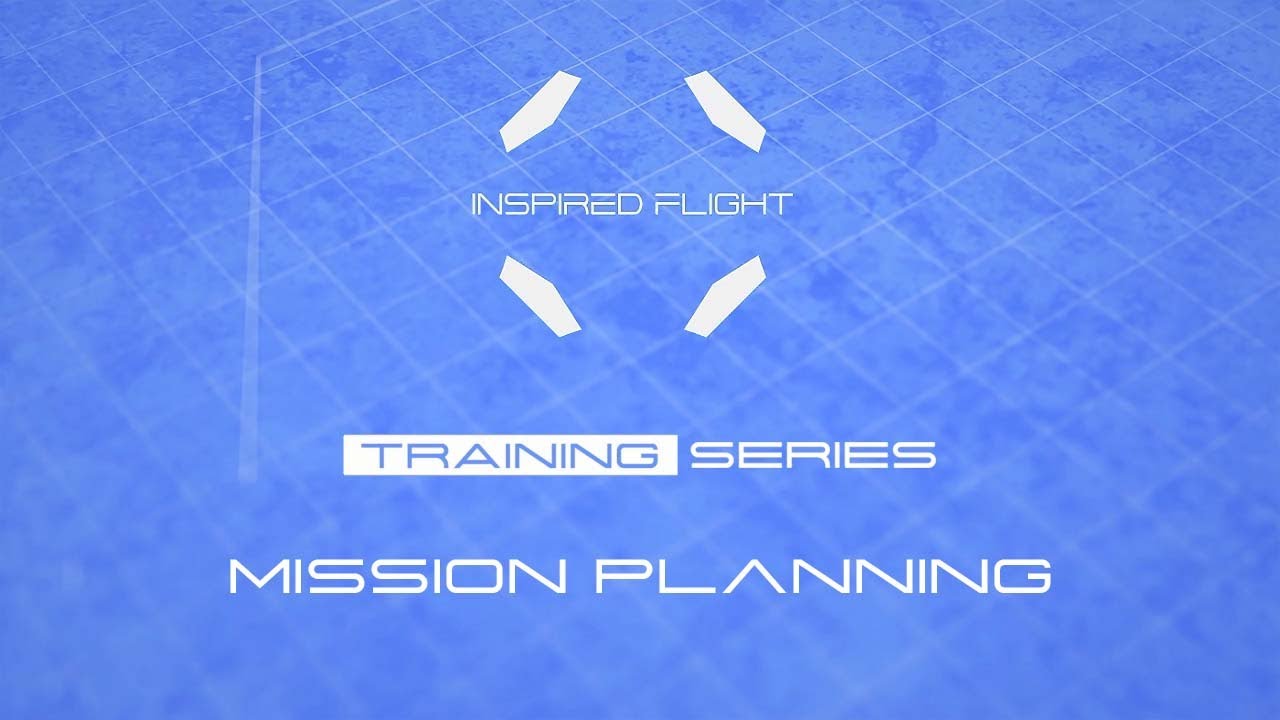 Mission Planning in QGroundControl