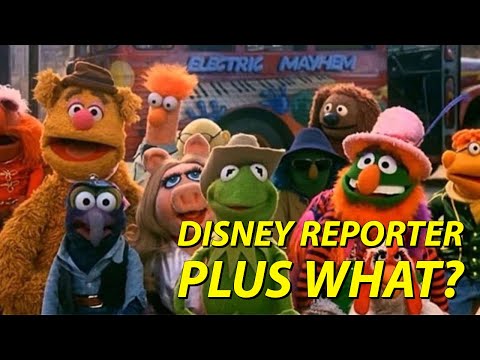 Plus What? - DISNEY Reporter