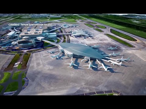 Tampa International Airport moving forward with expansion plan to meet growing demand