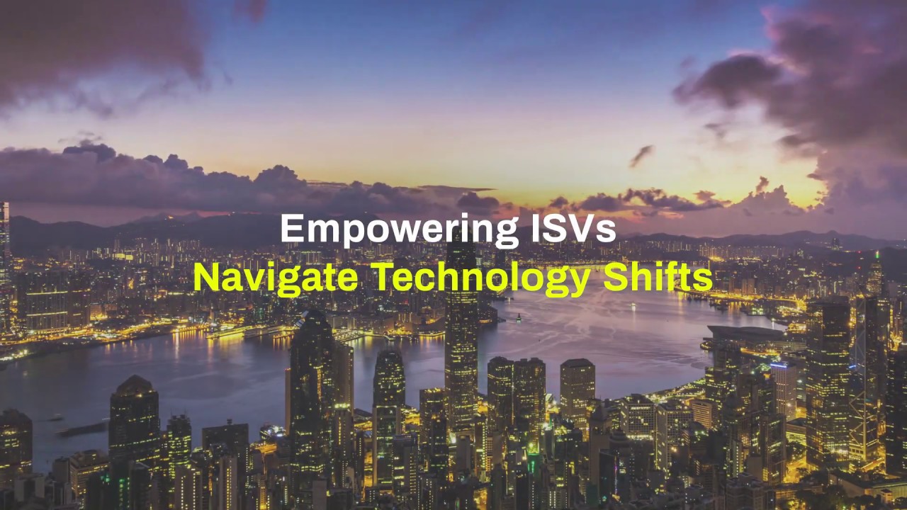 Aloha Technology Helping ISVs Transform into New Technology Companies