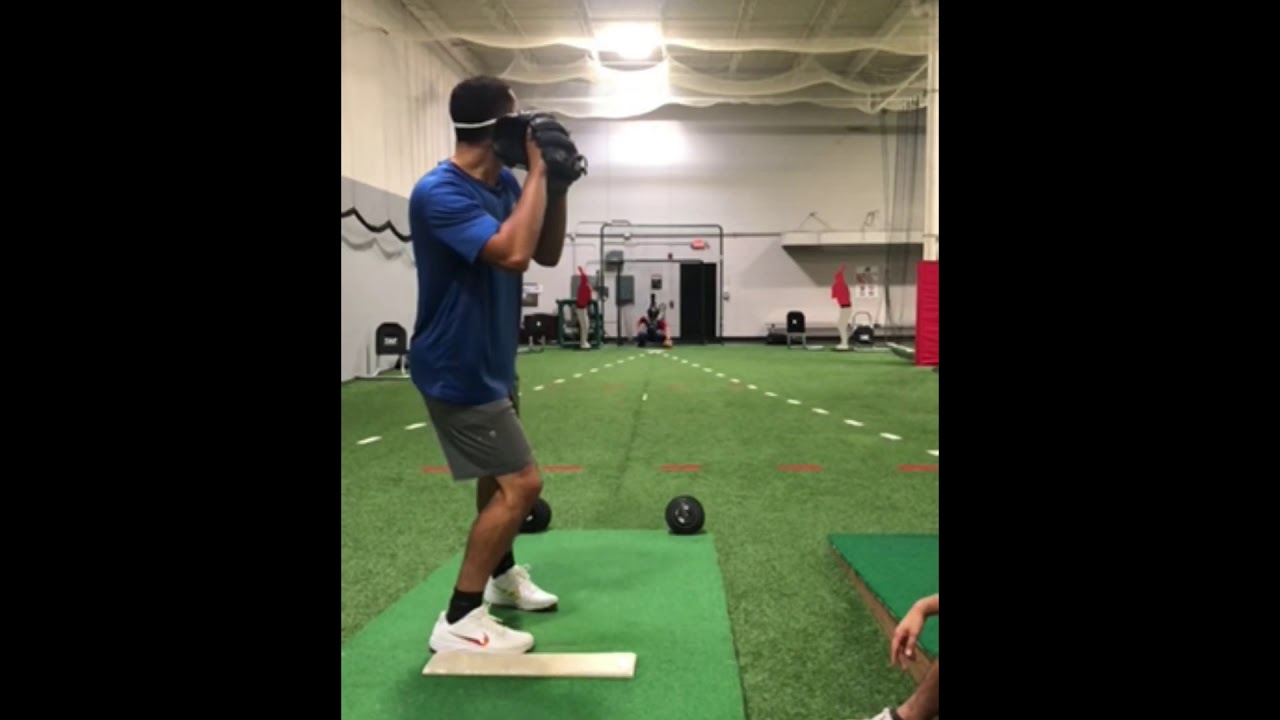 Brayan Villar RHP 2021 BCC