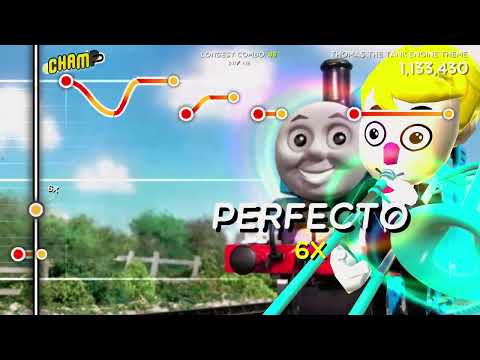 Steam Community :: Video :: Trombone Champ - Thomas the Tank Engine ...