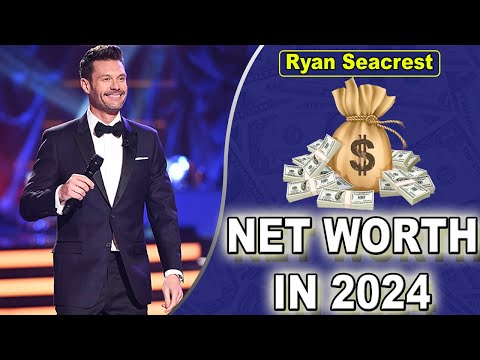 Ryan Seacrest Net Worth In 2024 {Nov 2024} Who is Ryan Seacrest? | Get Complete Details Here!
