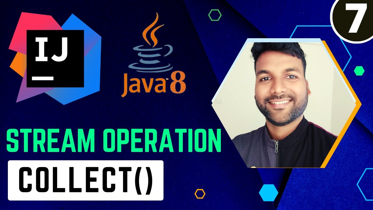 Java8 Stream collect() Method | Java8 Stream Tutorial