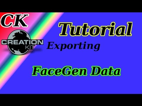 Steam Community :: Video :: Skyrim: Creation Kit Tutorial - Export ...