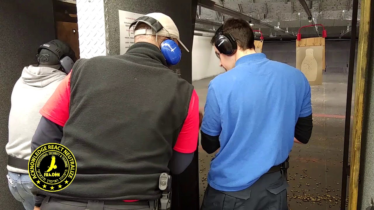 075 Armed Security Officer Training