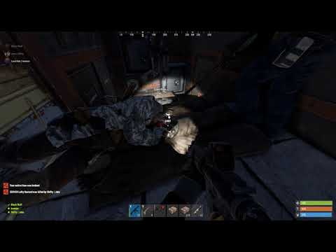Steam Community :: Video :: Rust-[Wolf Pack Raiding]