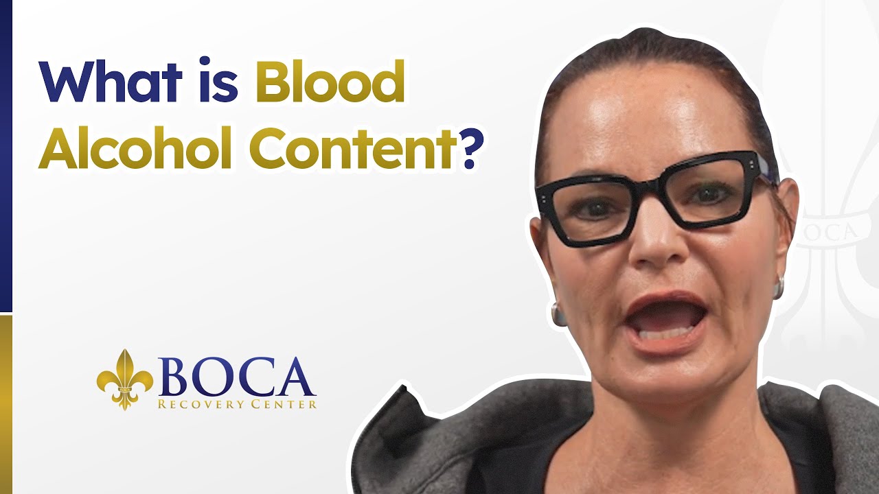 What is Blood Alcohol Content?