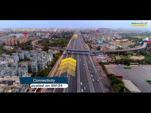 ATS Homekraft Floral Pathways Photos And Videos - NH 24 Highway ...