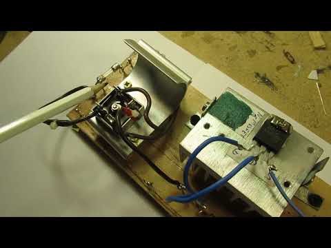 Solar panel 48 Volt 4-6 Ampère MOSFET (SSH6N80) lead acid battery charger, schematic and more info
