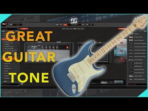 How I Get Great Guitar Tone for Future Bass, EDM, Hip Hop & Pop