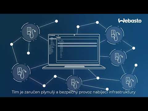 Webasto ChargeConnect | CZ
