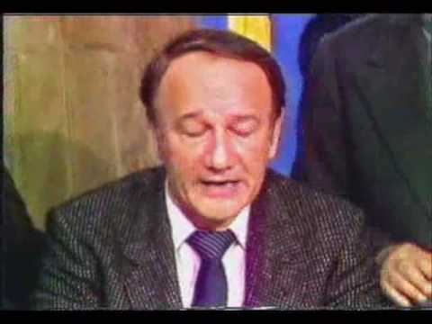 George Marinescu şi Teodor Brateş înainte de a-i da legătura lui Ion ...