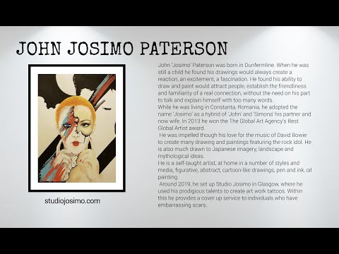 John Josimo Paterson