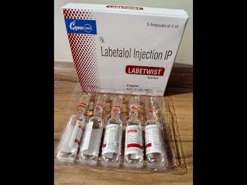 Labetalol Tablets - Labetalol HCL Tablet Latest Price, Manufacturers ...