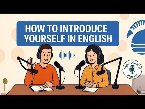 How to Introduce Yourself | Speak with Confidence & Impress Everyone Like Never Before!